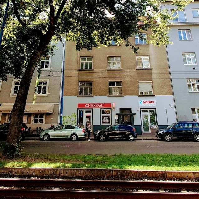 Bratislava, Miletičova 22 | Generali