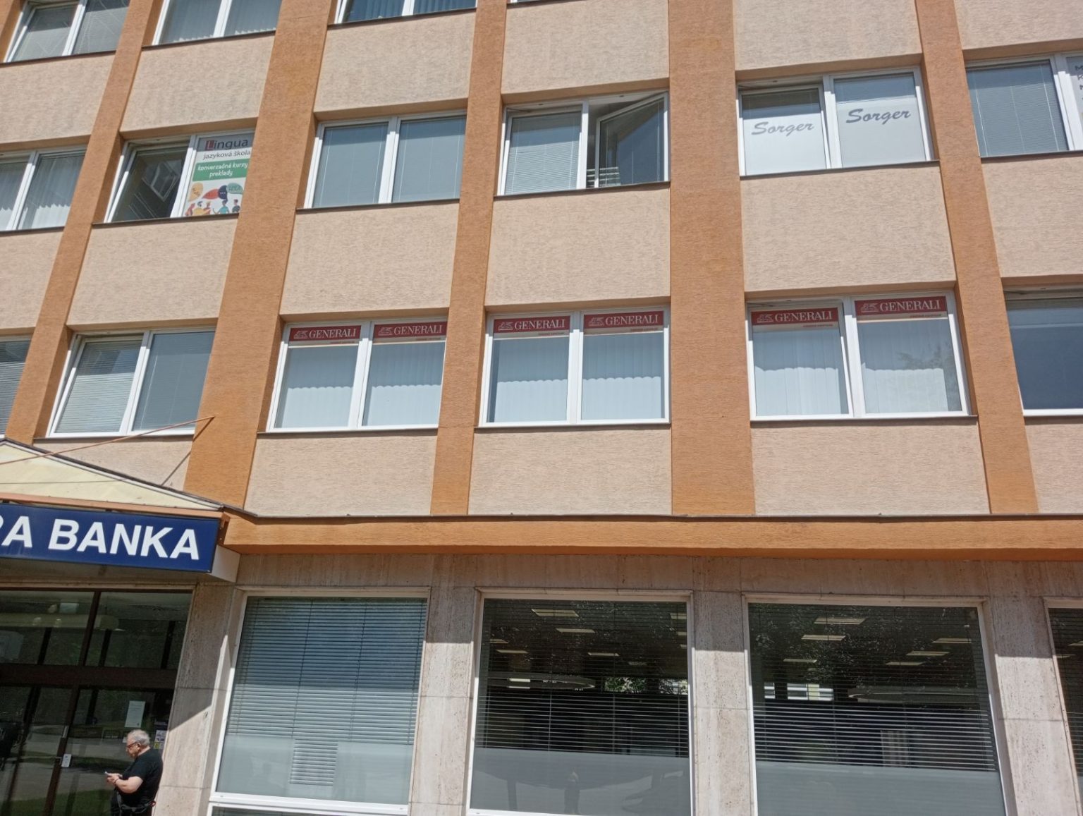Poprad, Nám. sv. Egídia 95 | Generali